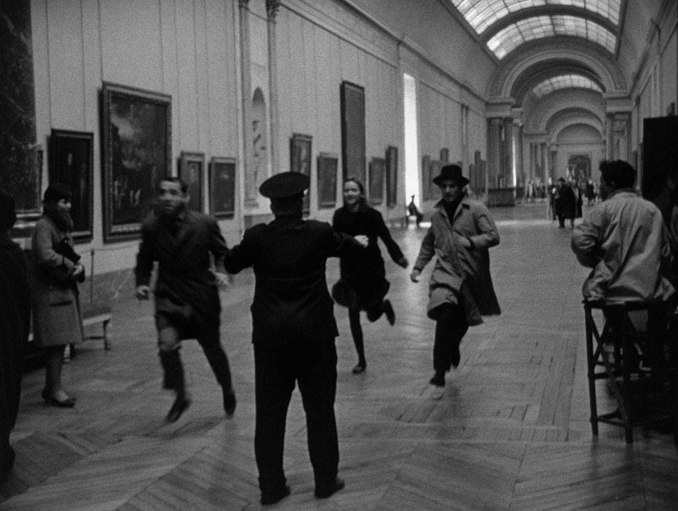 15 Movie Scenes Set At Iconic Landmarks