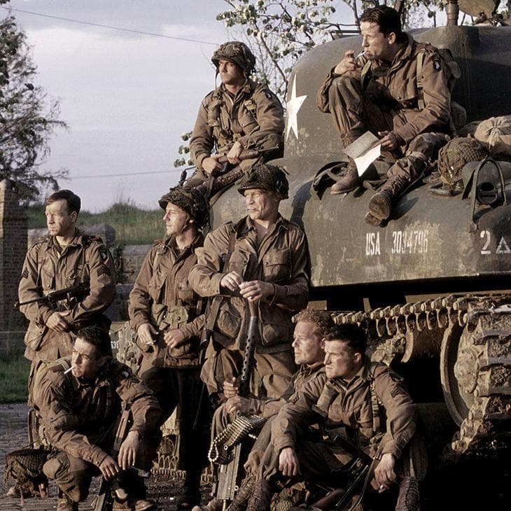 The Best Military Movies And TV Shows, Ranked by Voters