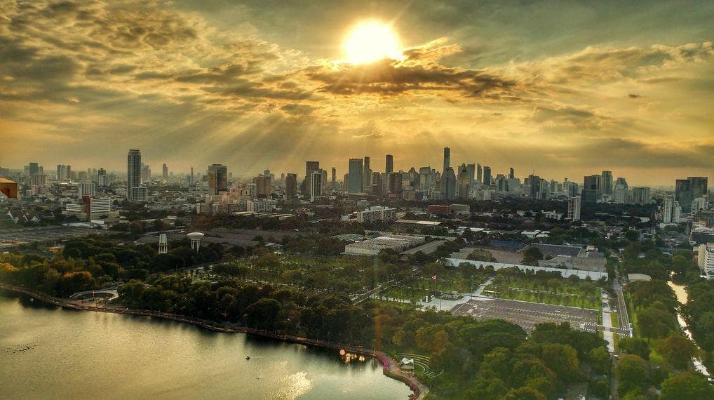 Most Beautiful Cities in Asia | Prettiest Asian City List