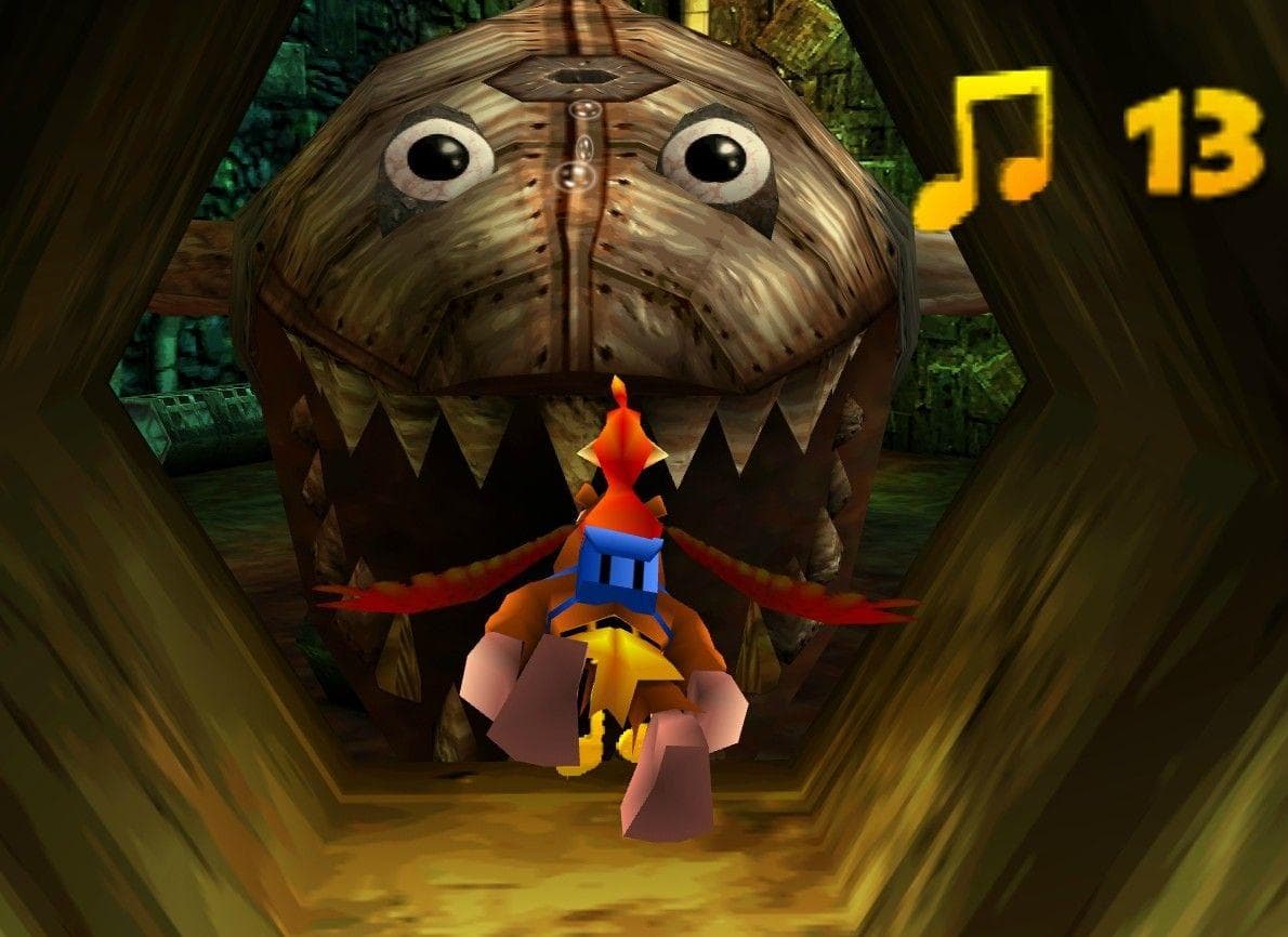 The Creepiest Things In Your Favorite Childhood Video Games