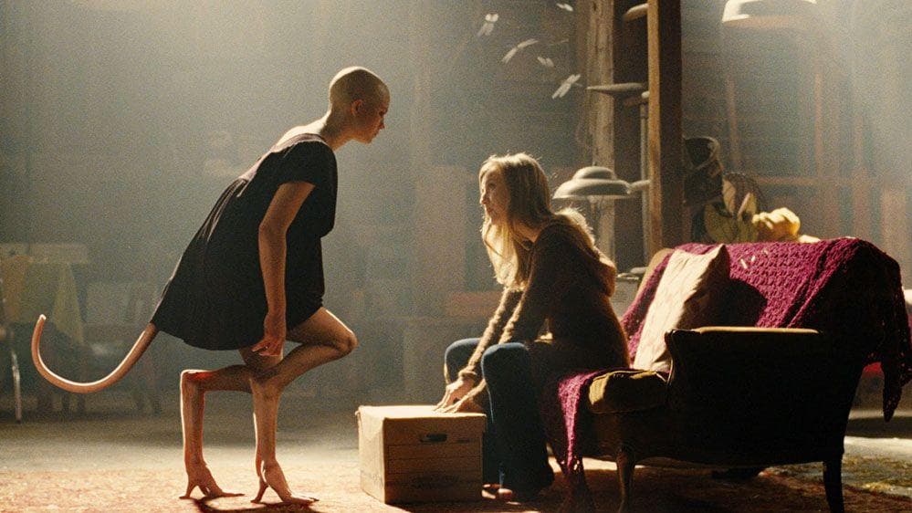 Human/Beast Hybrid Characters That Are A True Affront To Humanity