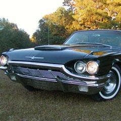 1965 Cars: List of All Cars from 1965