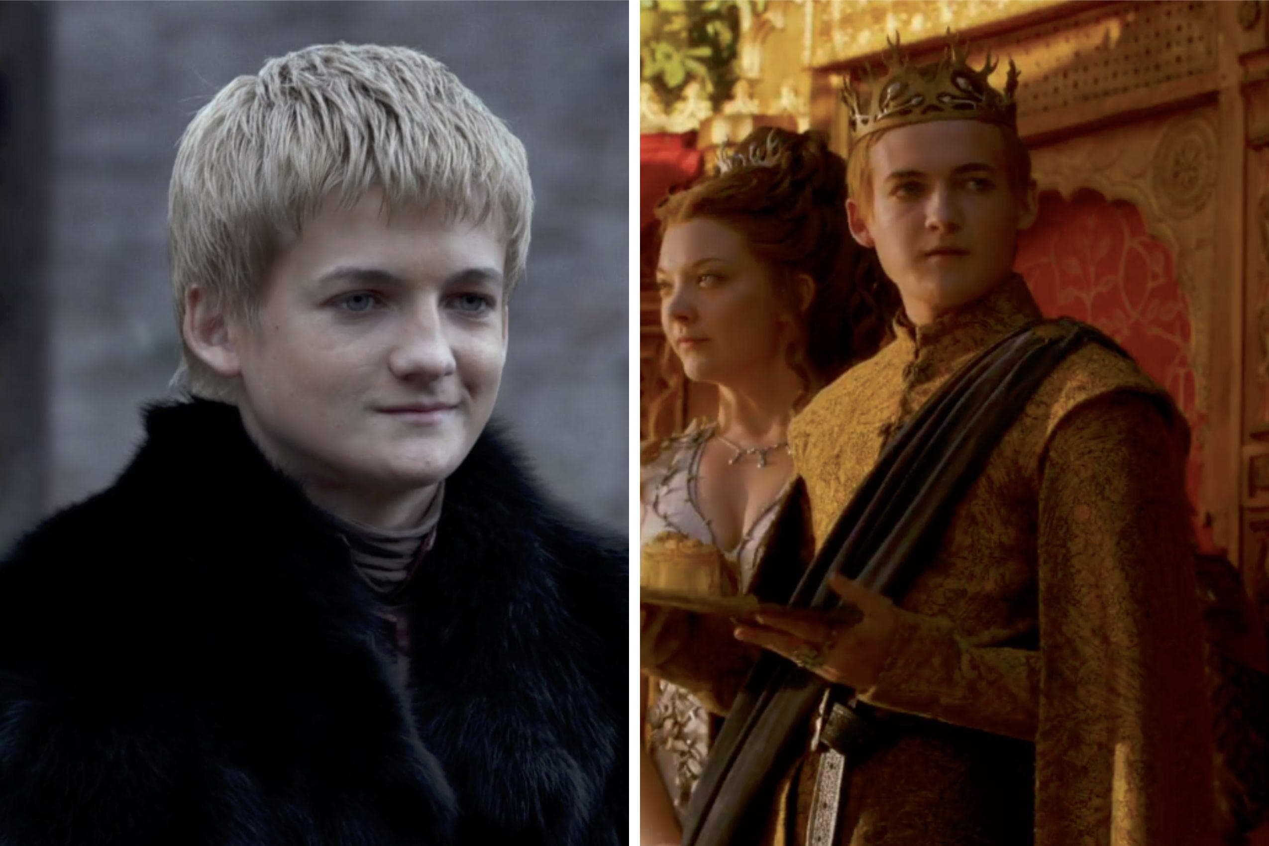 How the Cast of Game of Thrones Aged from the First to Last Season