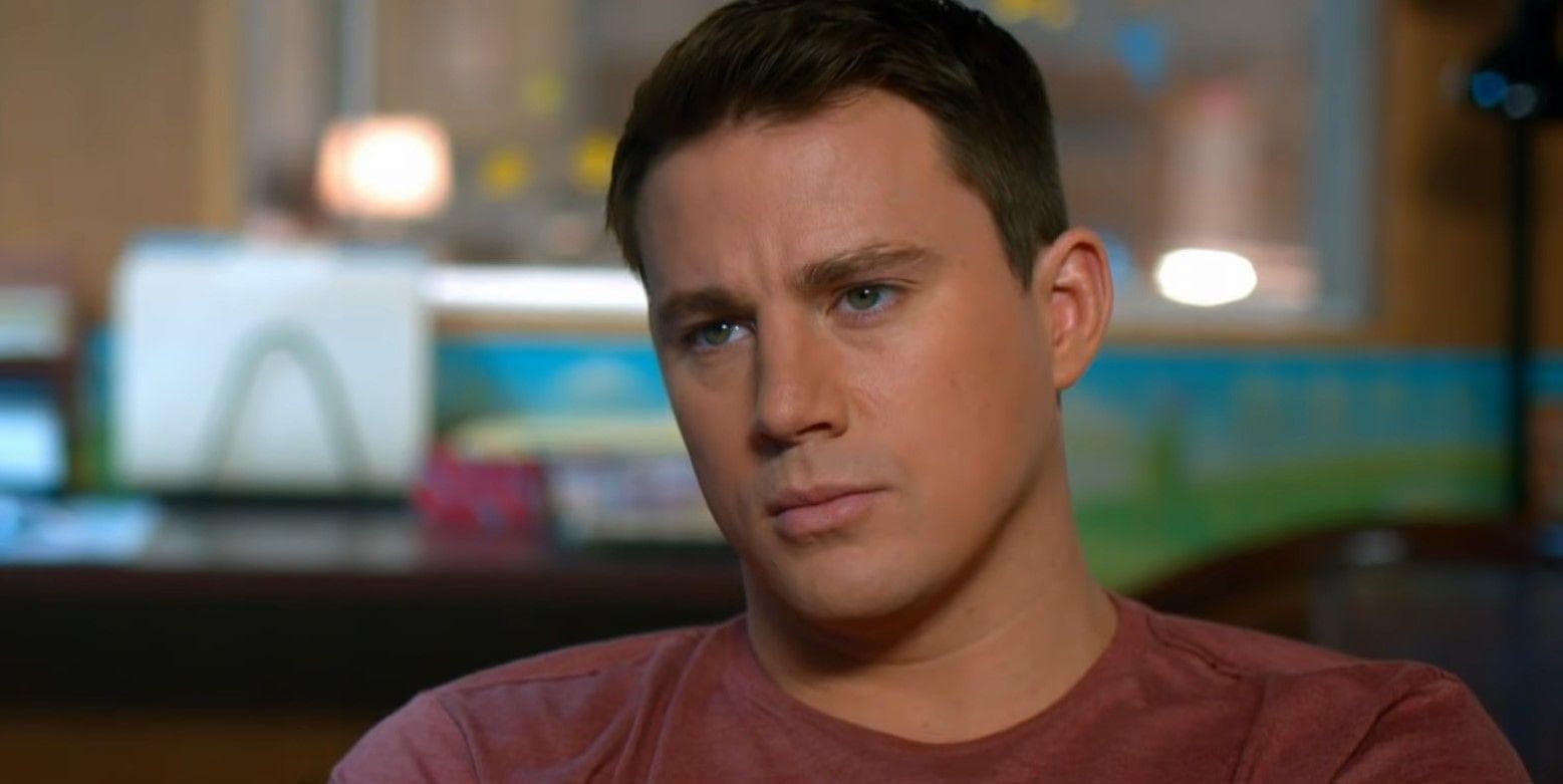 The Best Channing Tatum Movies, Ranked