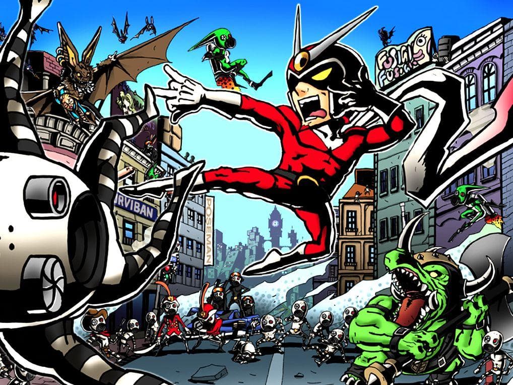12 Forgotten Video Game Mascots That Need To Make A Comeback