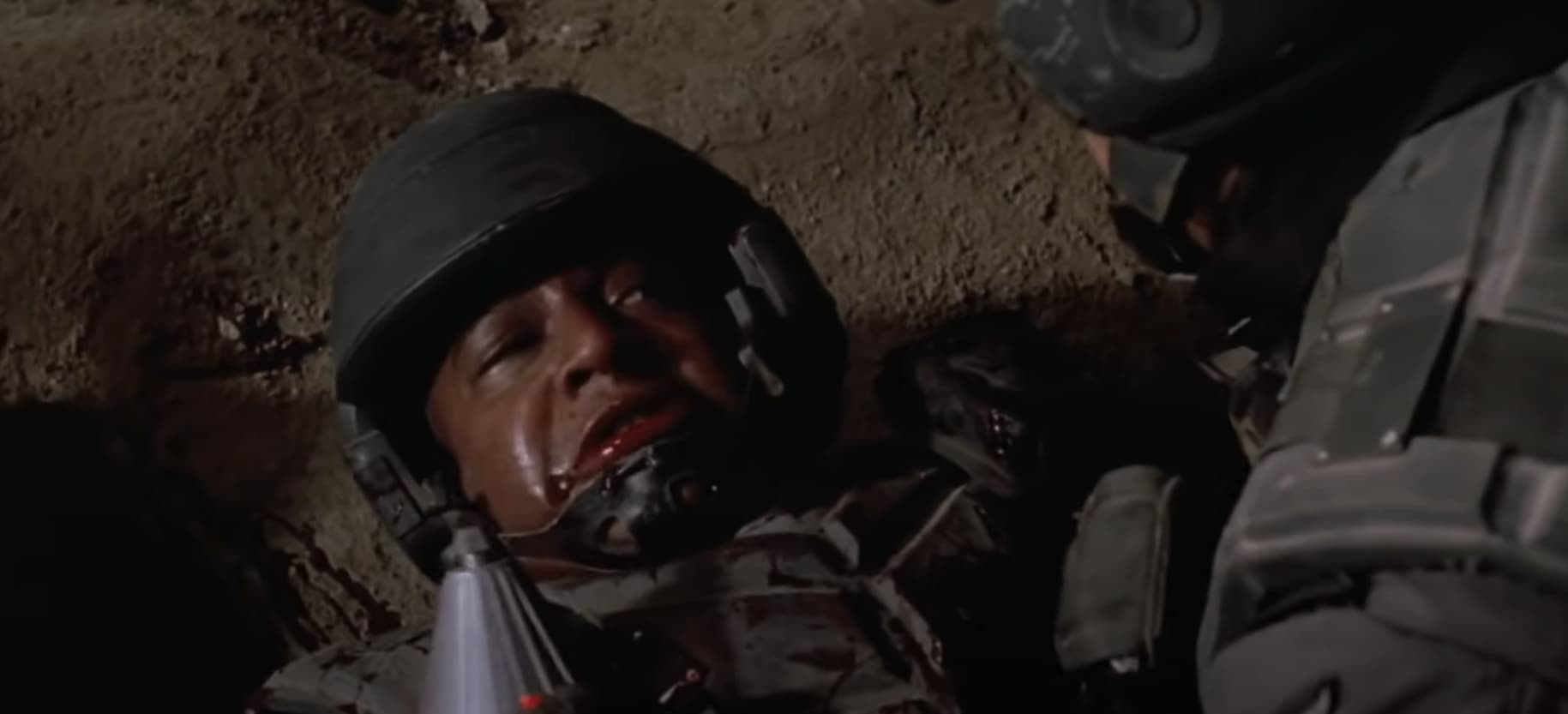 Smart Historical References In 'Starship Troopers'