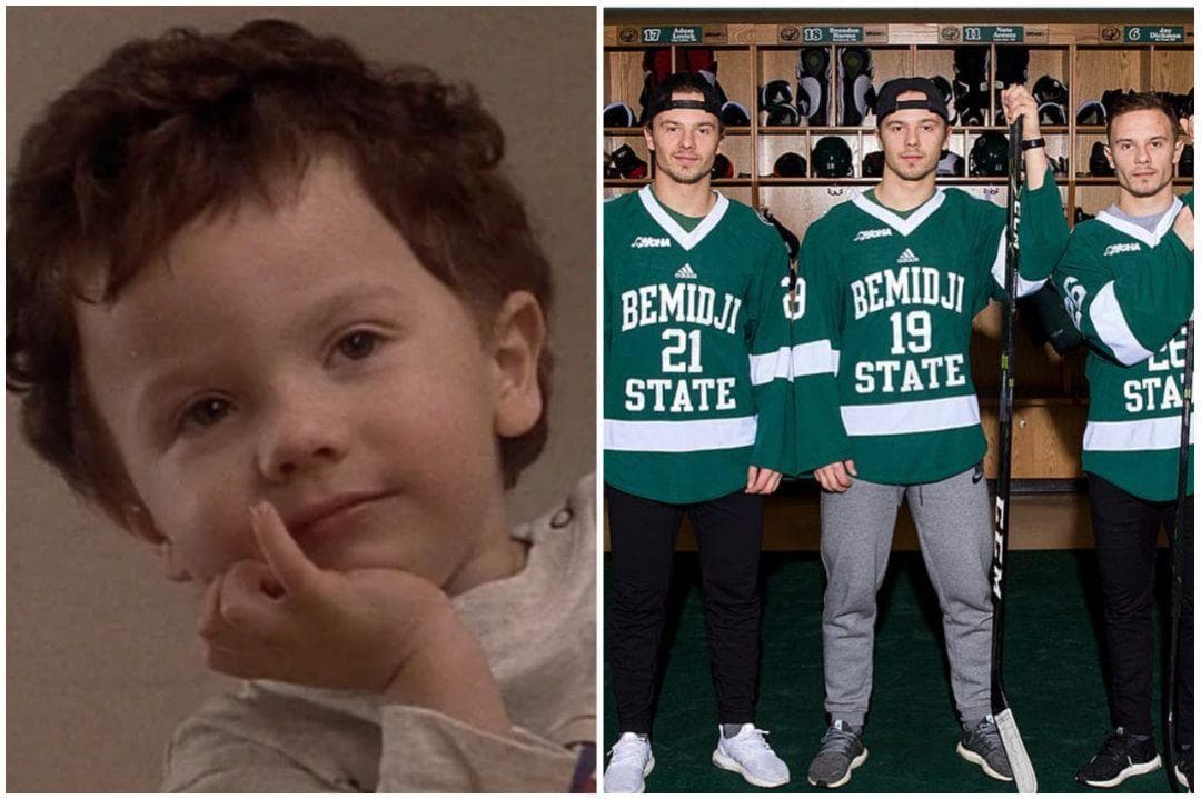 Then Vs. Now - Babies In Movies