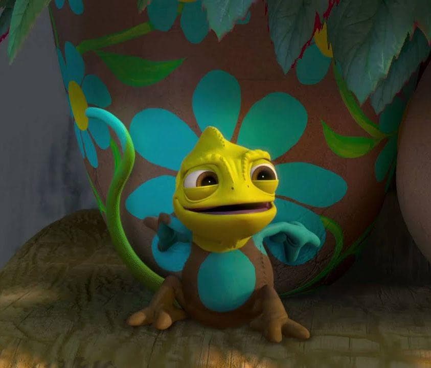 The Best Non-Speaking Disney Characters