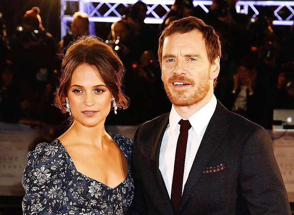 Zoe Kravitz And Michael Fassbender Dating