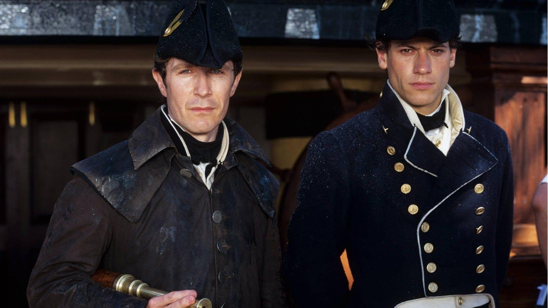 All Episodes Of 'Hornblower,' Ranked By Fans