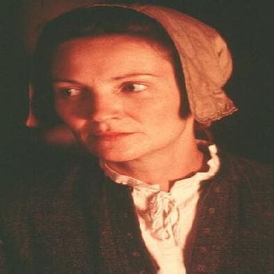 The Crucible Characters Elizabeth Proctor