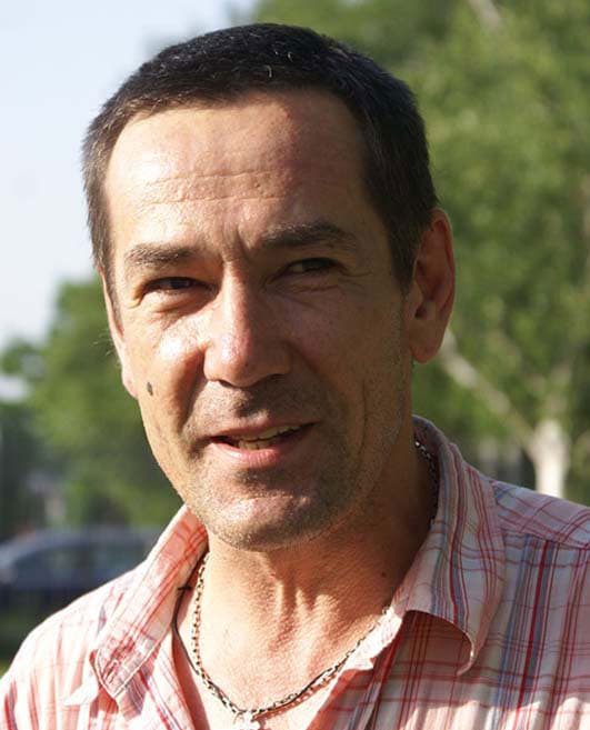 Famous Ukraine Actors | List of Actors from Ukraine