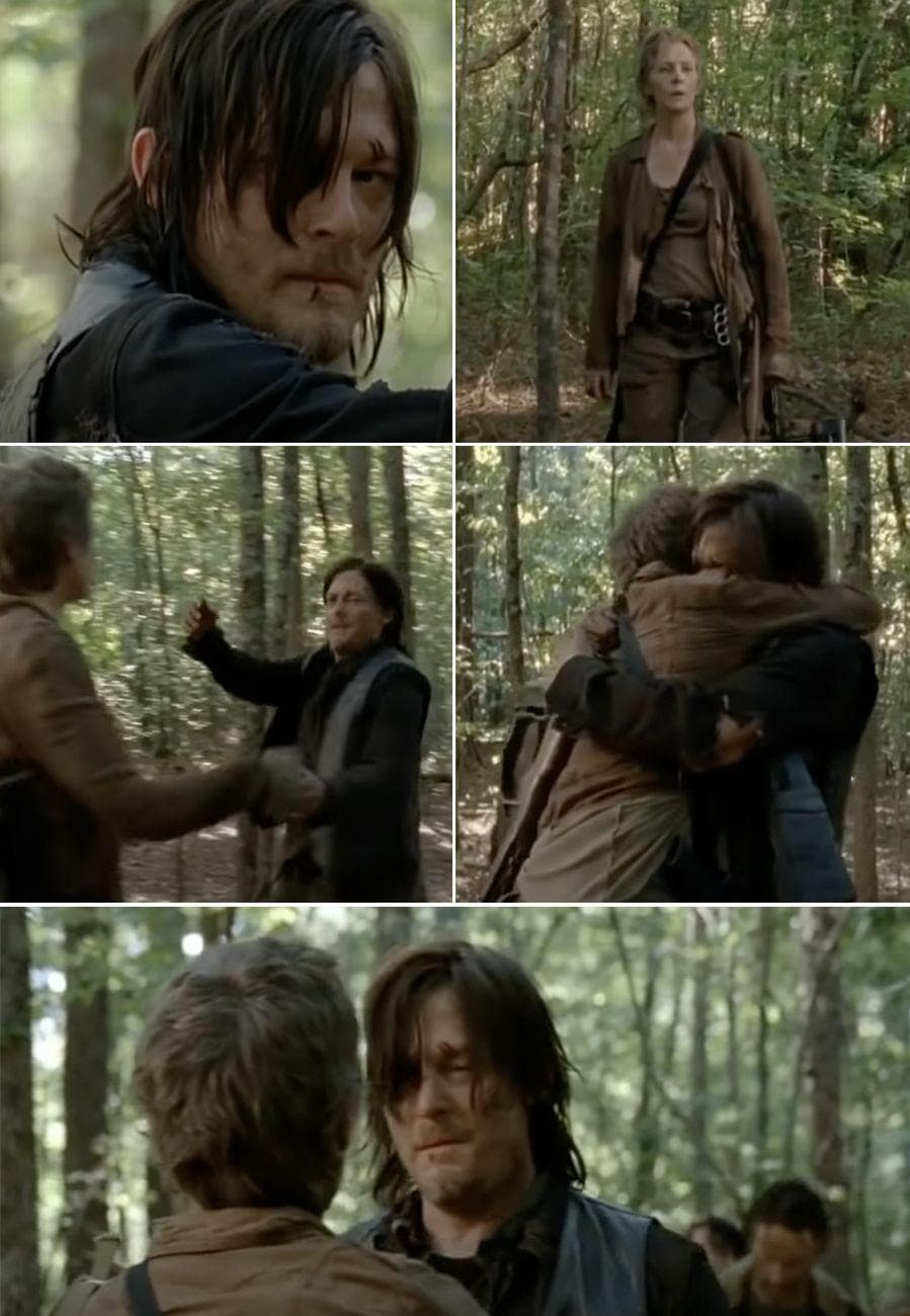 Heartwarming Moments From Horror TV Shows That Took Us By Surprise (And ...