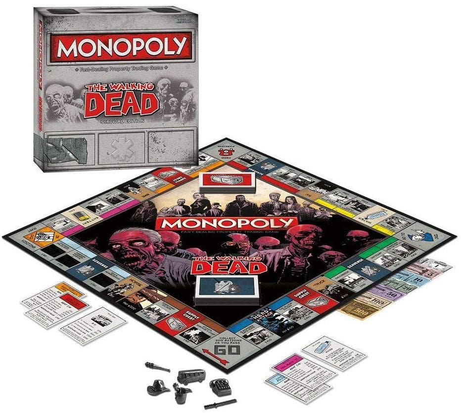 The 31 Best 'Monopoly' Versions, Ranked By Board Game Fans