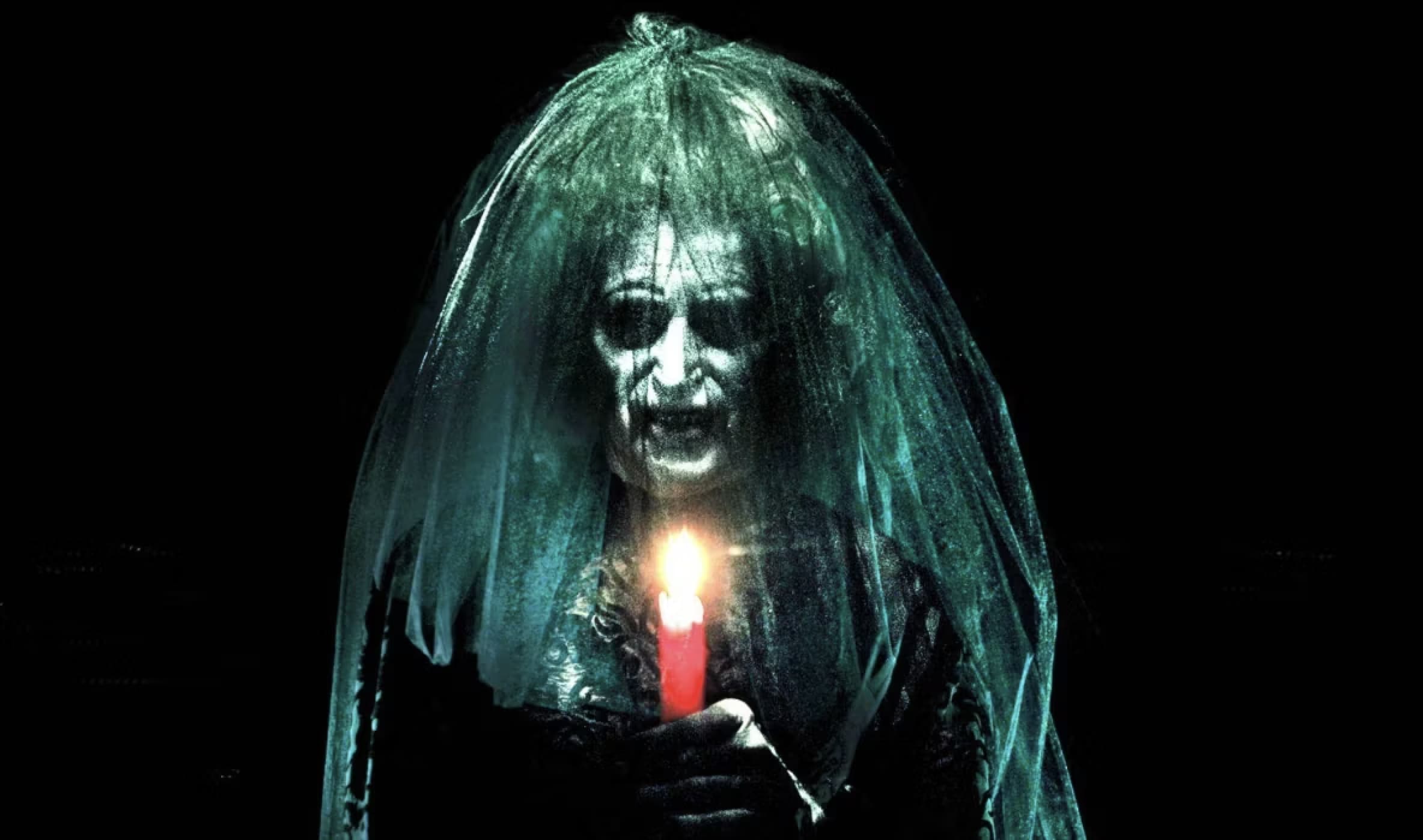 The Most Terrifying Female Ghosts In Horror Movies