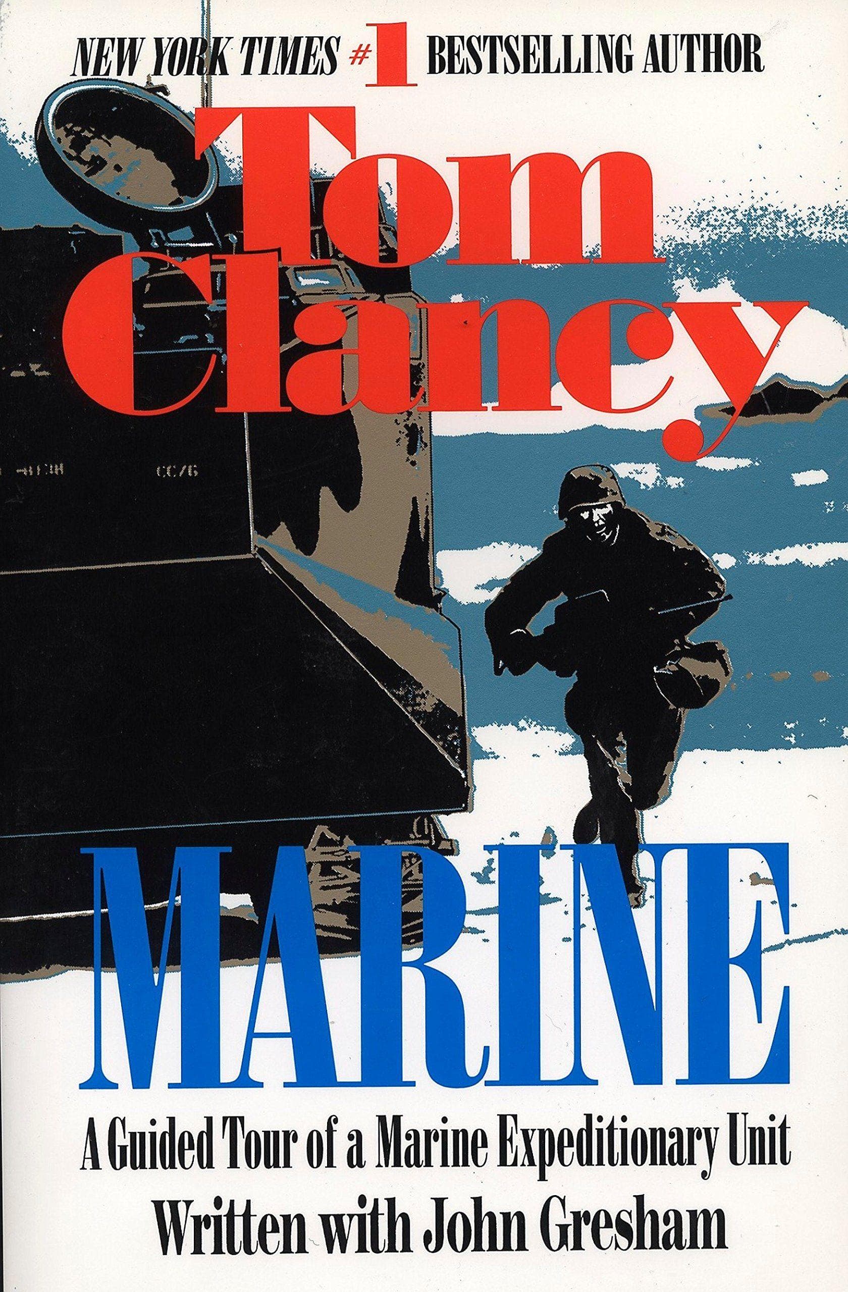 The 30 Best Tom Clancy Books Of All Time, Ranked