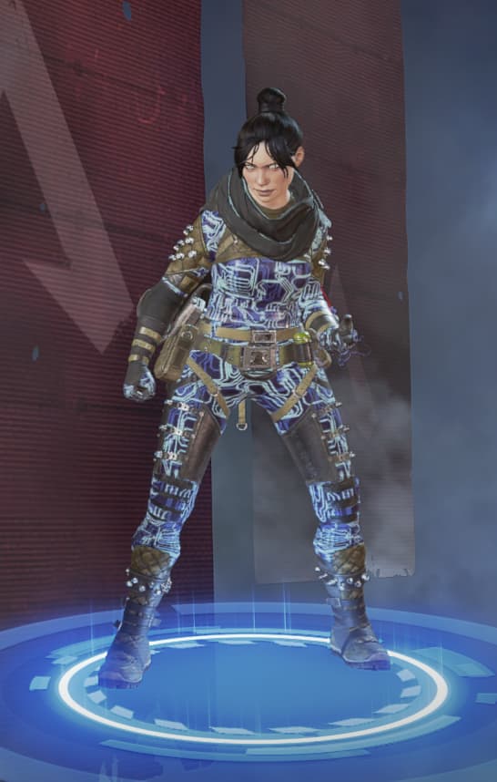 The 50+ Best Wraith Skins In Apex Legends (All Skins Ranked)