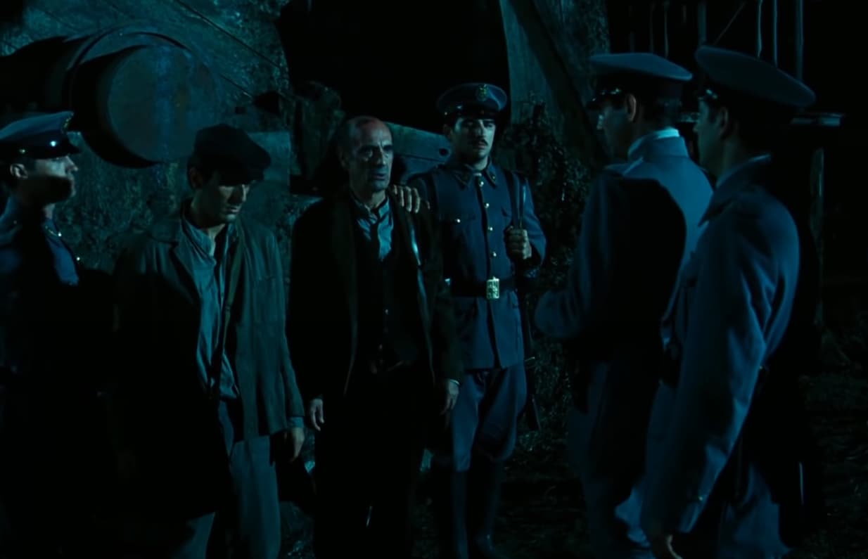 14 Times Movie Villains Toyed With Innocent Bystanders