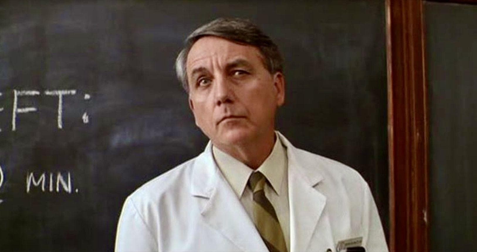 Manufactured Movie Antagonists Who Hate The Hero For No Good Reason