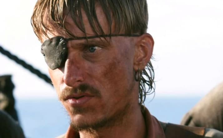 Movie Characters Who Rock Eyepatches - And How They Lost Their Eyes