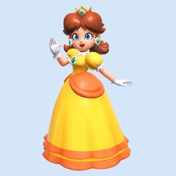 The 10 Best Female Mario Characters, Ranked By Fans