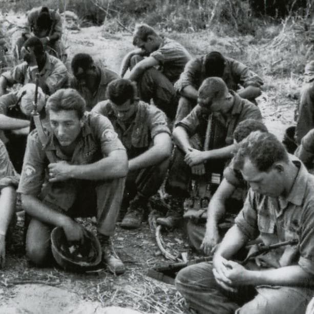 Vietnam War Battles | List of Battles in the Vietnam War