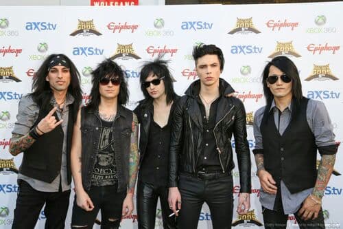 The Top Black Veil Brides Albums, Ranked