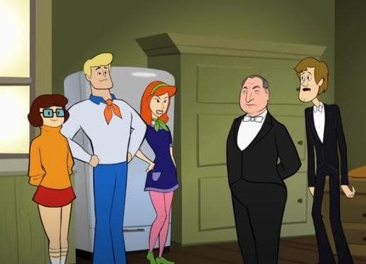 'Scooby-Doo' Character Cameos In Non-'Scooby-Doo' Things