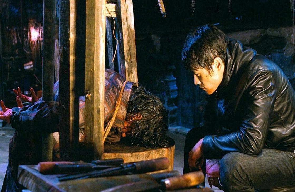 Disturbing Scenes In Revenge Movies That Are Seriously Hard To Watch