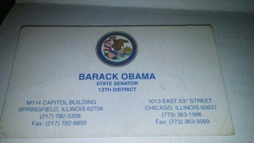 Celebrity Business Cards You've Never Seen Before