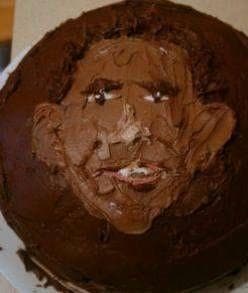 17 Celebrity Face Cakes That Don't Look Quite Right