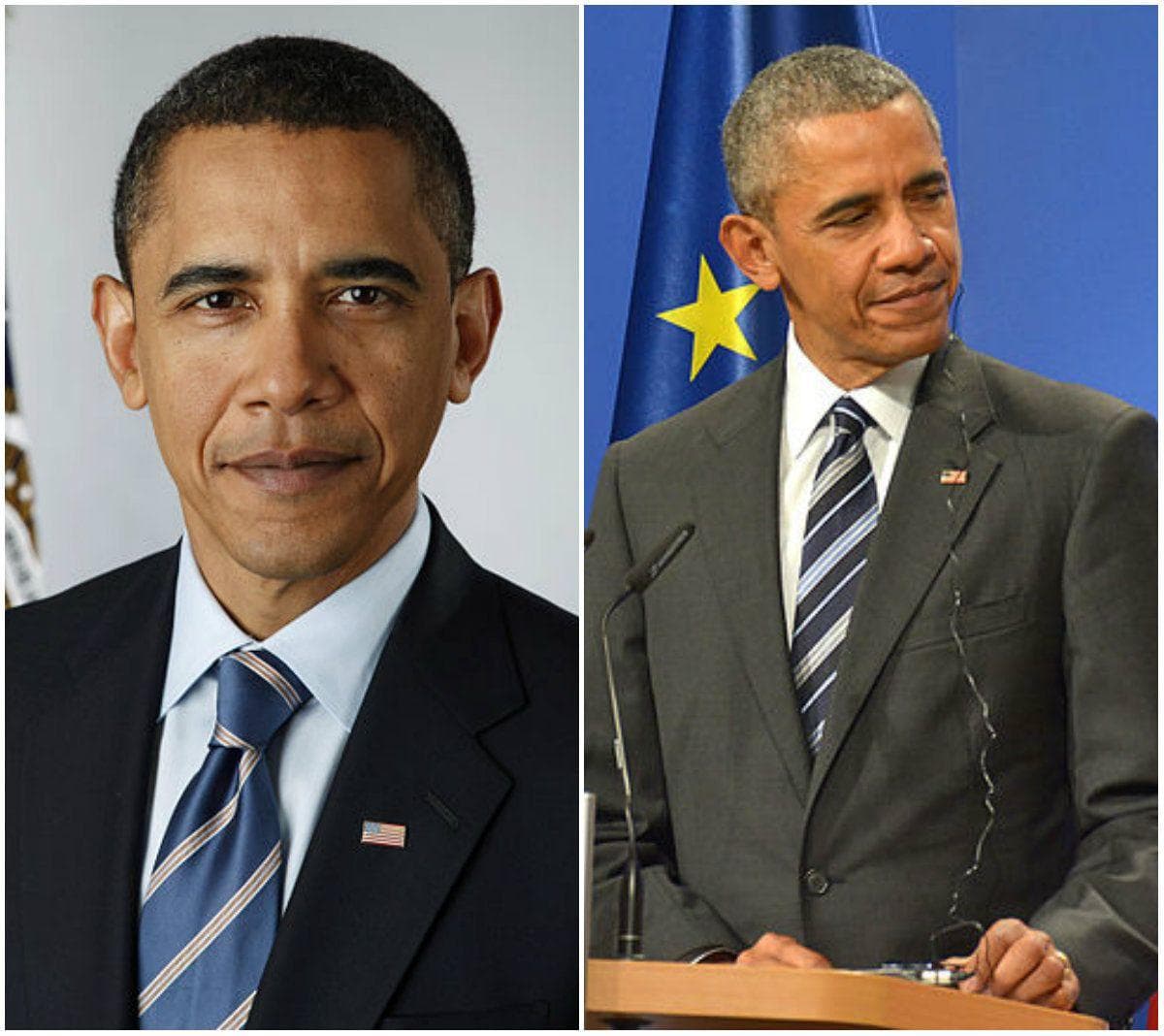 U.S. Presidents Before and After Major Historical Events