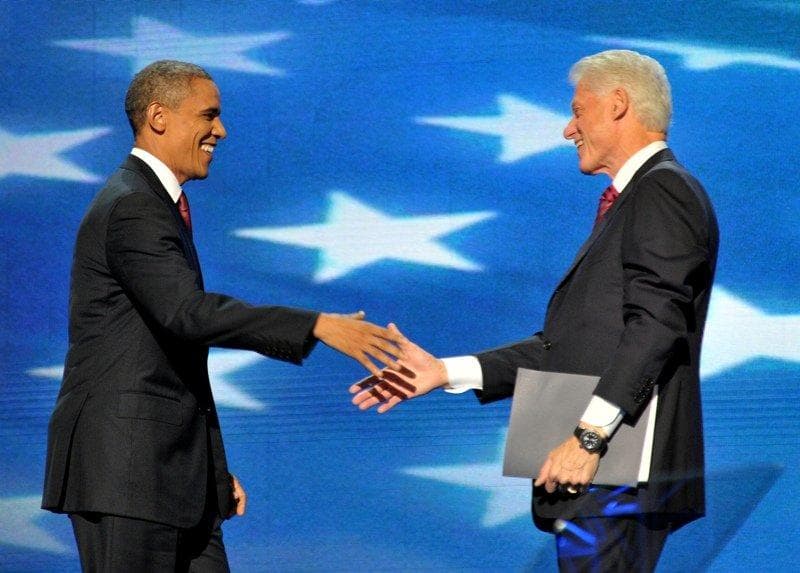 Bill Clinton Friends | List of Bill Clinton's Best Friends