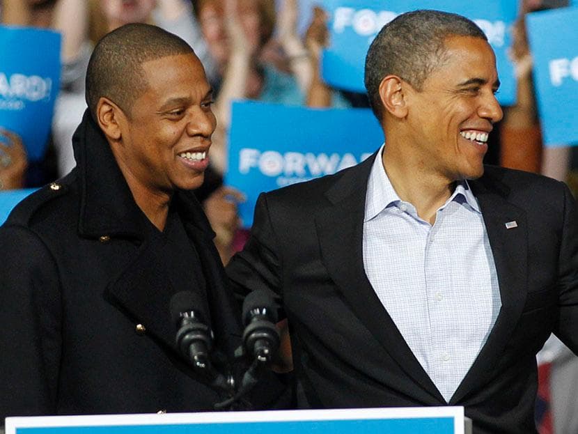 Jay-Z Friends | List of Jay-Z's Best Friends