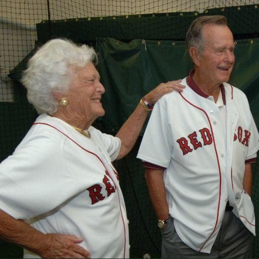 Celebrity Red Sox Fans
