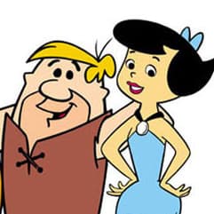 Greatest Fat Guy / Skinny Wife TV Couples