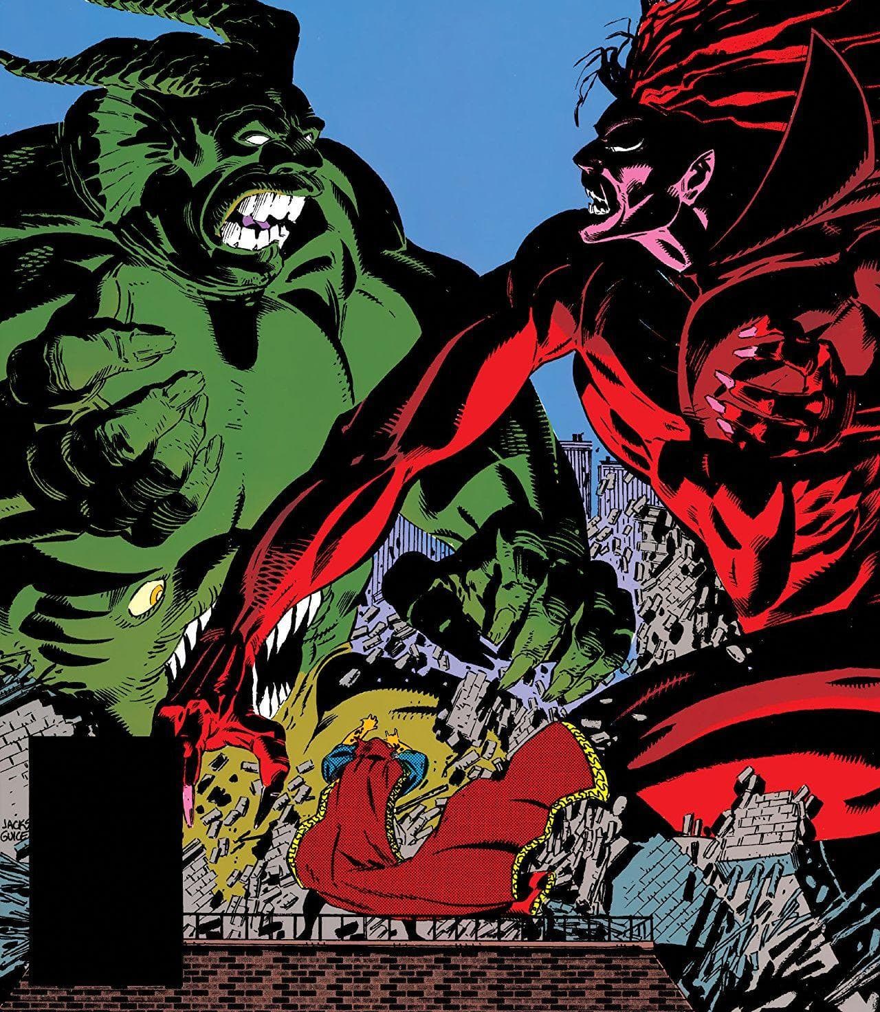 16 Comic Book Characters Who Sold Their Souls To The Devil