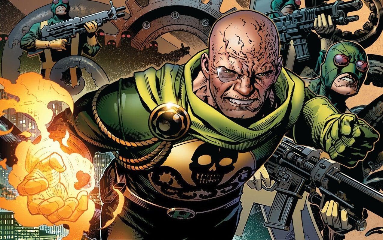 The Most Powerful Members of Hydra In Marvel Comics