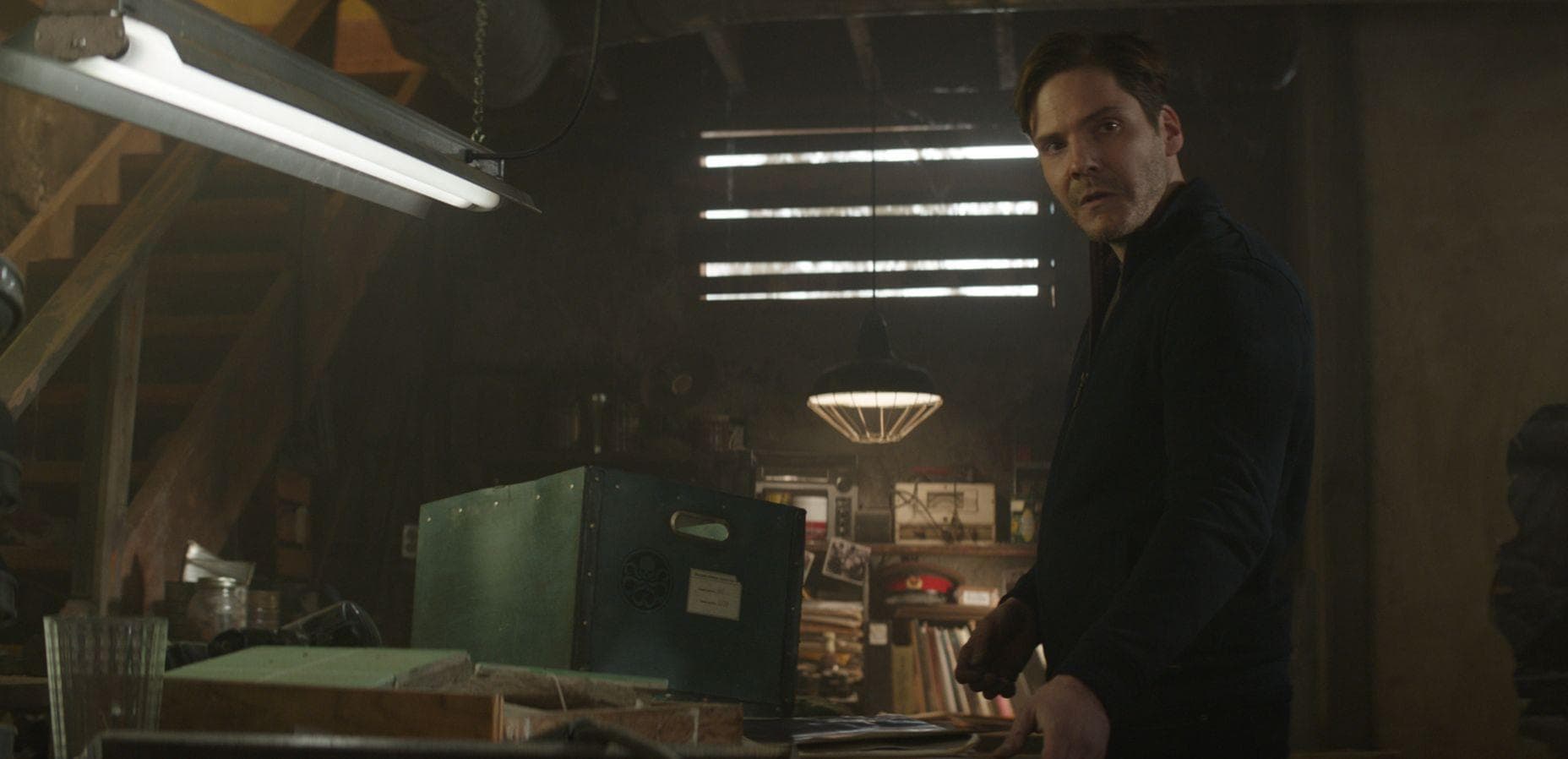 The Best Villainous Reveals In The MCU, Ranked