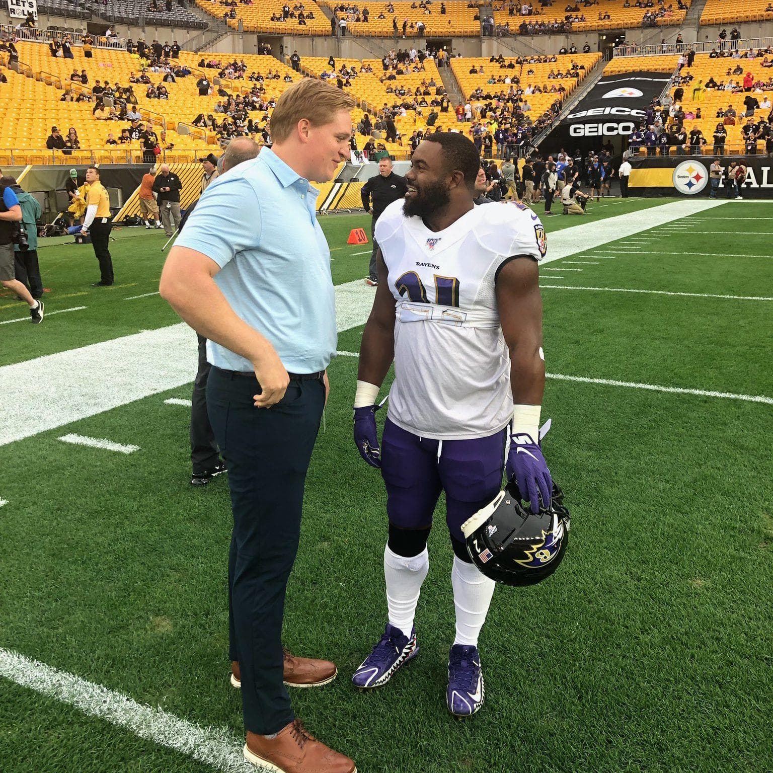 The 25+ Best NFL Commentators Of 2022, Ranked