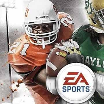 NCAA Football Cover Athletes