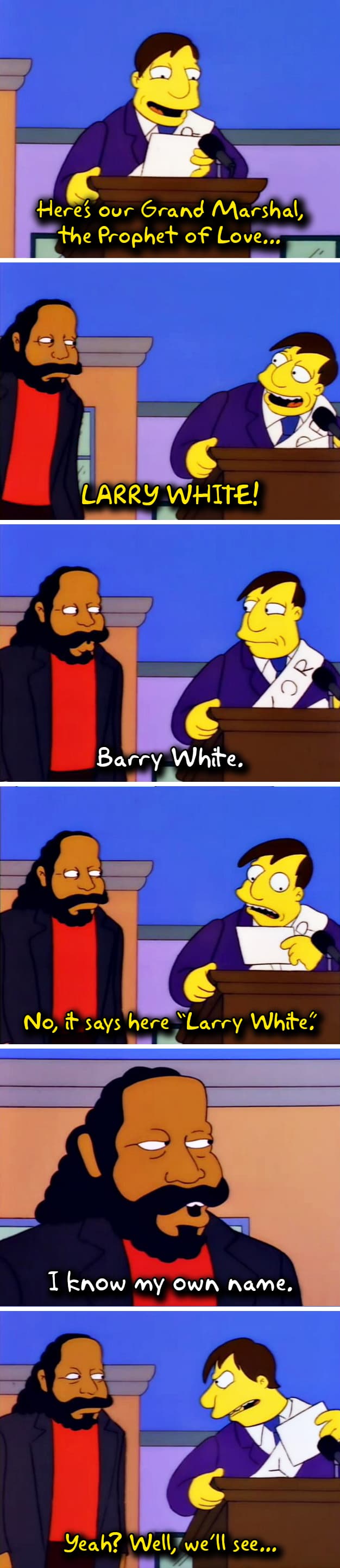22 Times Celebrities Made Fun Of Themselves On ‘The Simpsons’