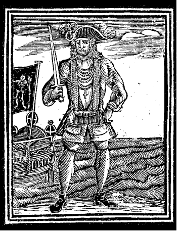 15 Excessively Violent Pirates That Terrorized Their Victims
