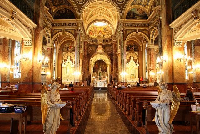 Most Beautiful Churches in America | List of US Temples and Cathedrals