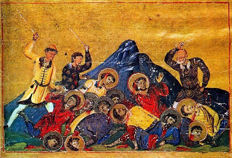 10 Ice-Cold Acts Of Vengeance From The Middle Ages