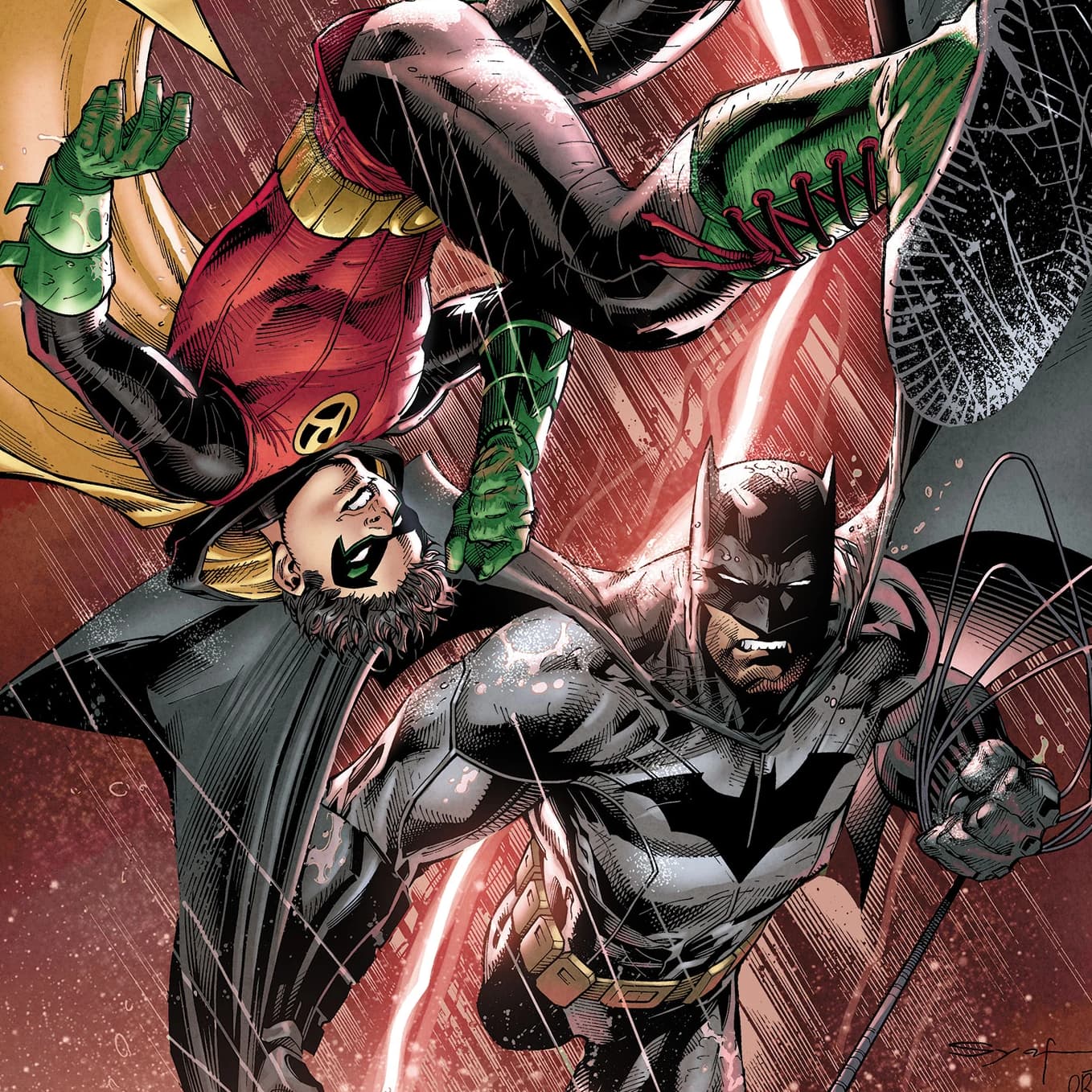 19 Superheroes With Modern Sidekicks, Ranked