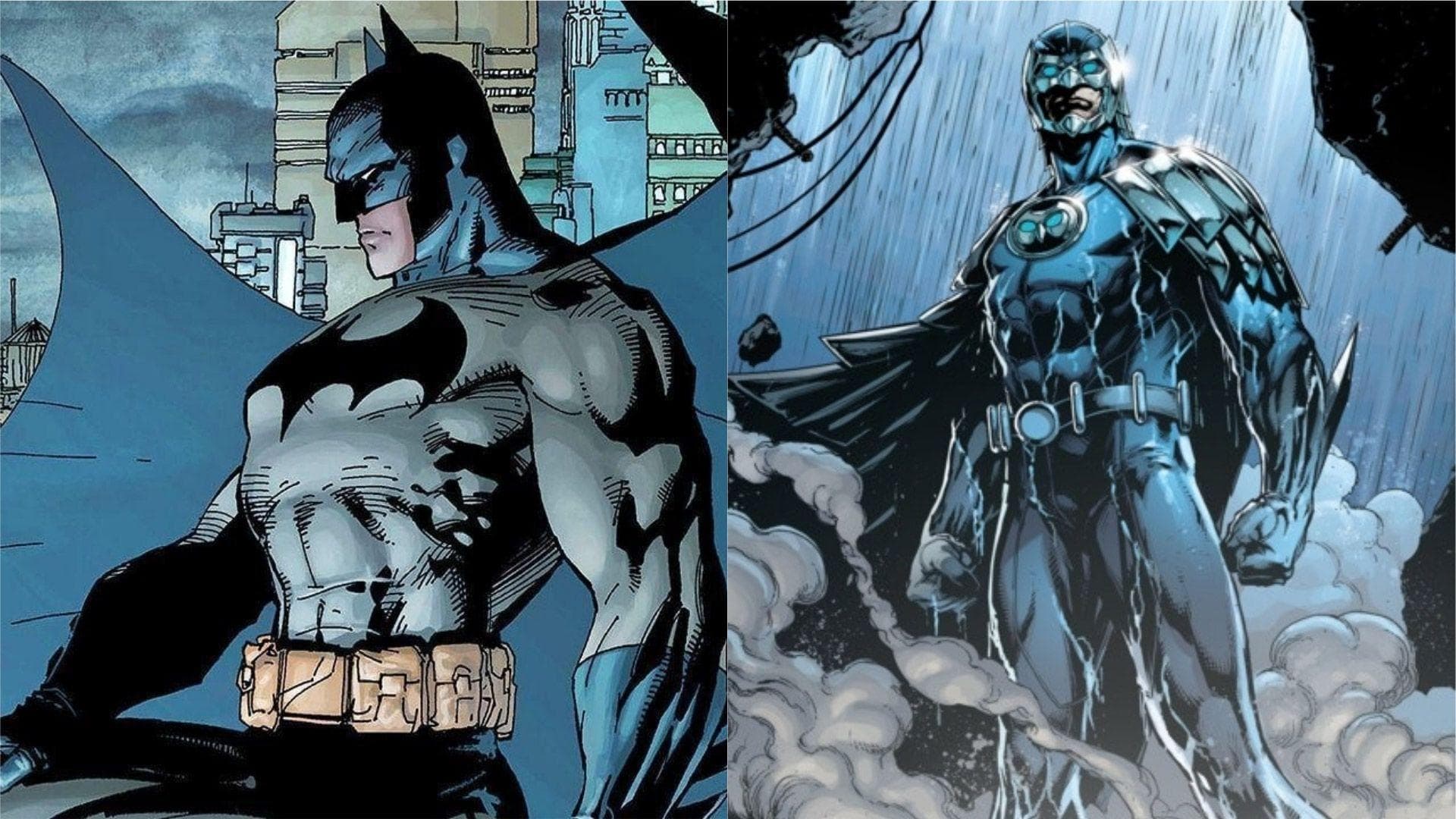 The Best Superheroes And Their Evil Doppelgangers, Ranked