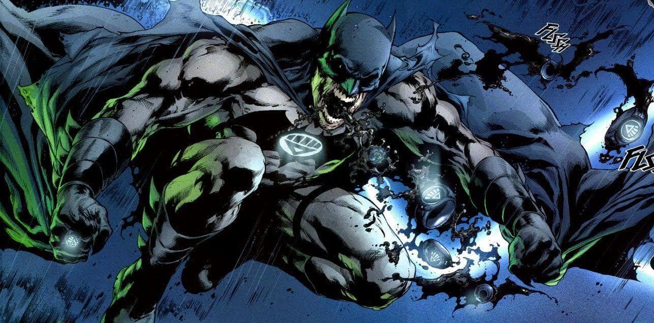 The Best Zombie Versions Of Superheroes, Ranked By Fans