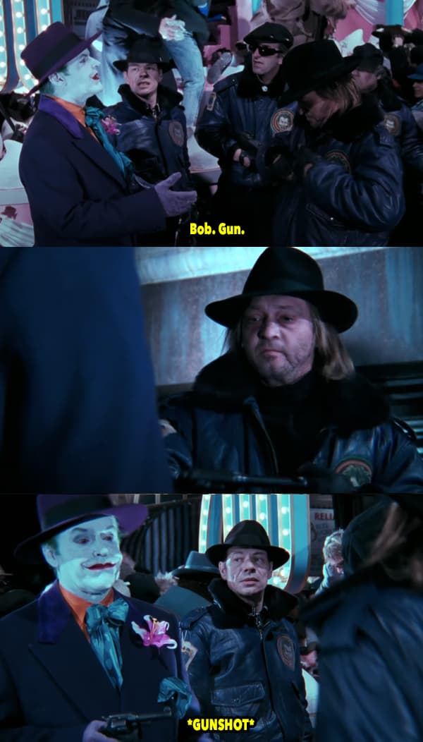 16 Times Villains Were Extra Cold-Blooded To Their Own Guys