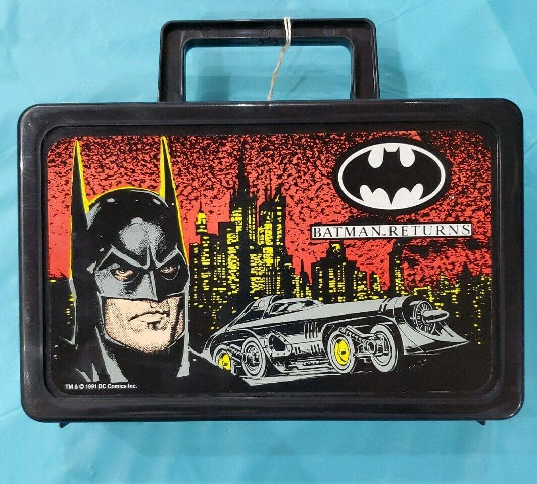25 Awesome Vintage Movie Lunch Boxes That'll Take You Back